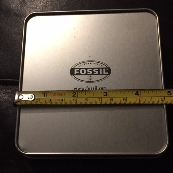 Fossil | Bags | Fossil Gift Box 45x5x | Poshmark